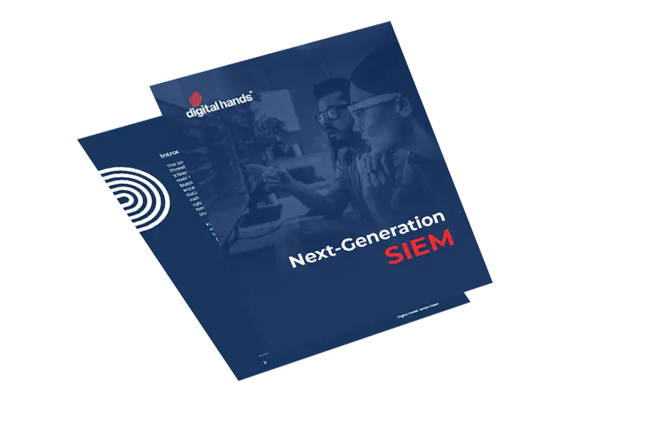 Next Generation SIEM | Digital Hands